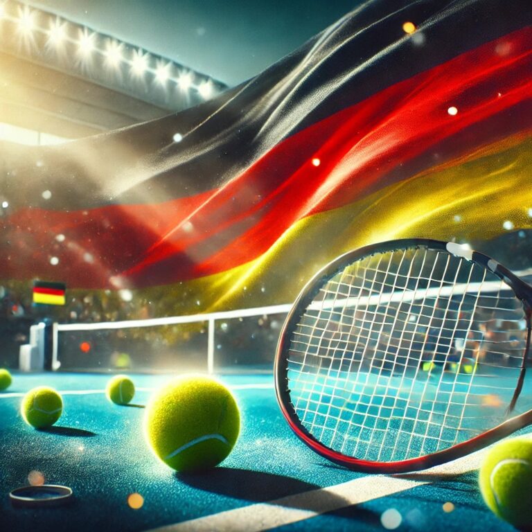 Deutsche Tennis-Legenden: Alle Grand Slam-Gewinner aus Deutschland im ...