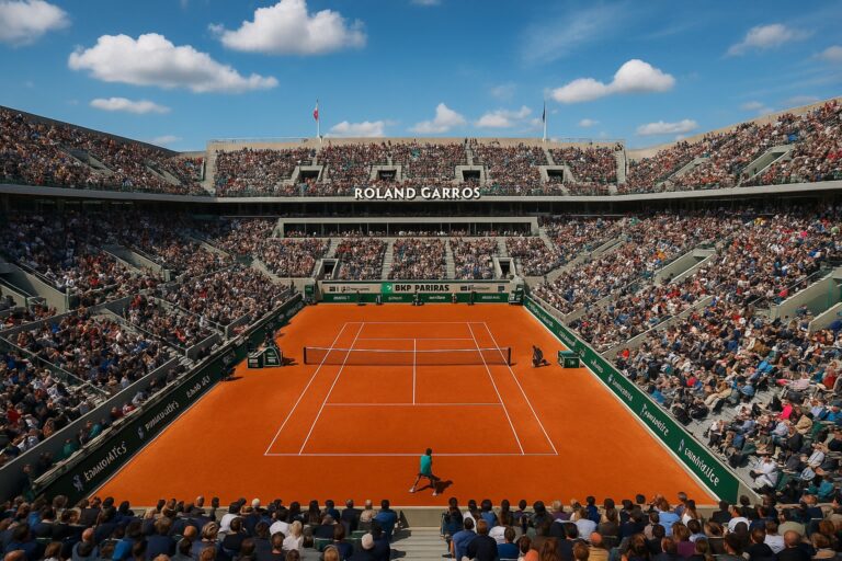 Roland Garros 2025 - Sportblog-Online