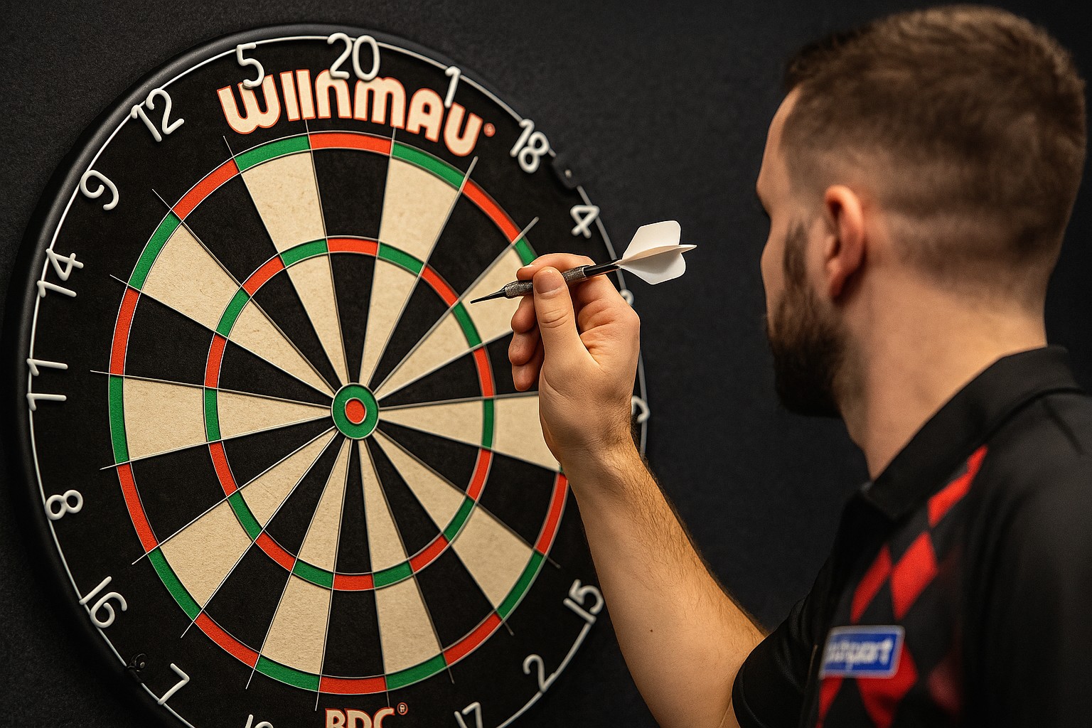 PDC Darts WM 2026 – Vorschau, Teilnehmer, Favoriten & Spielplan ...