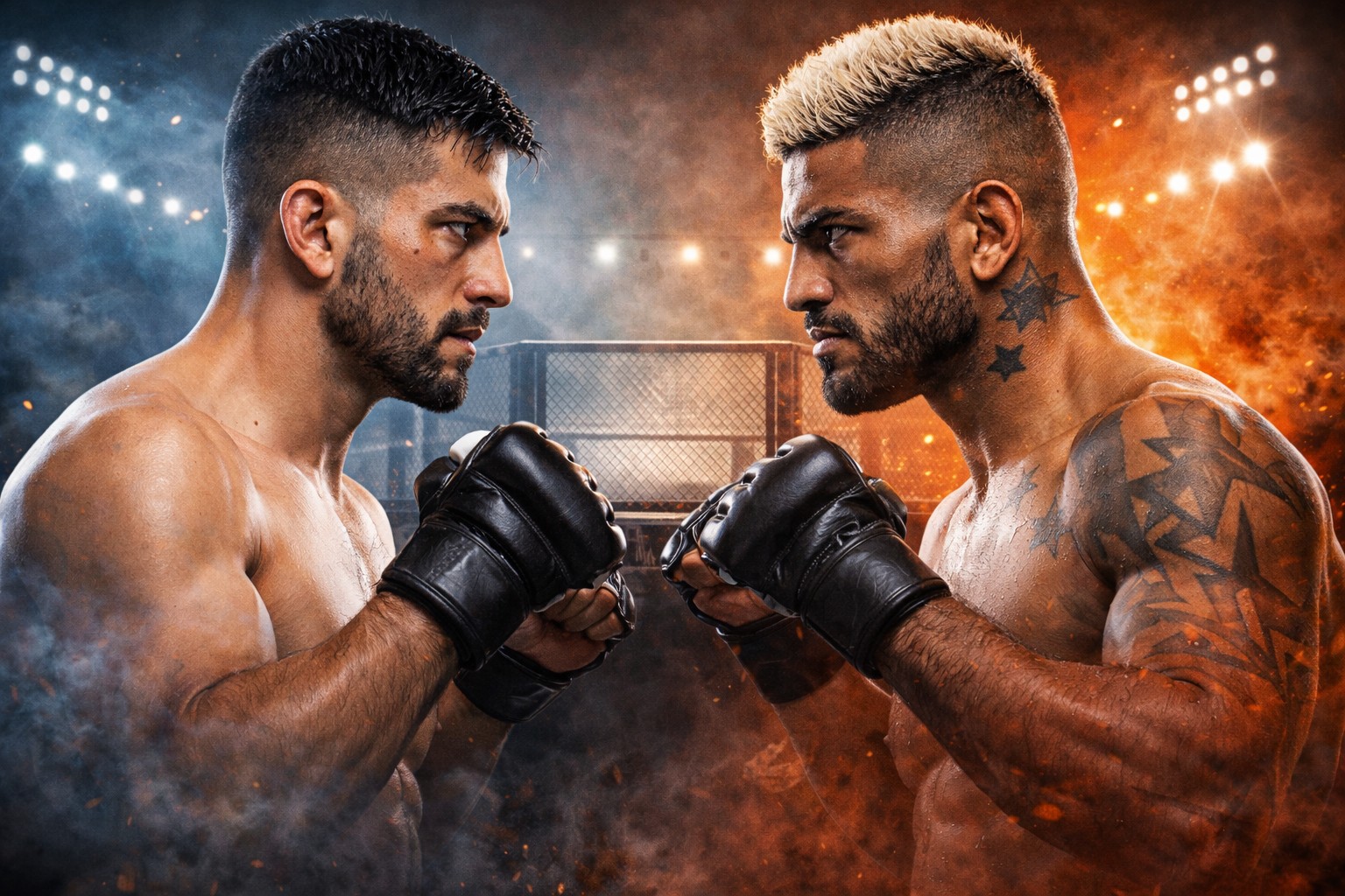 UFC Fight Night: Bautista vs. Oliveira Preview — Storylines, Matchups ...