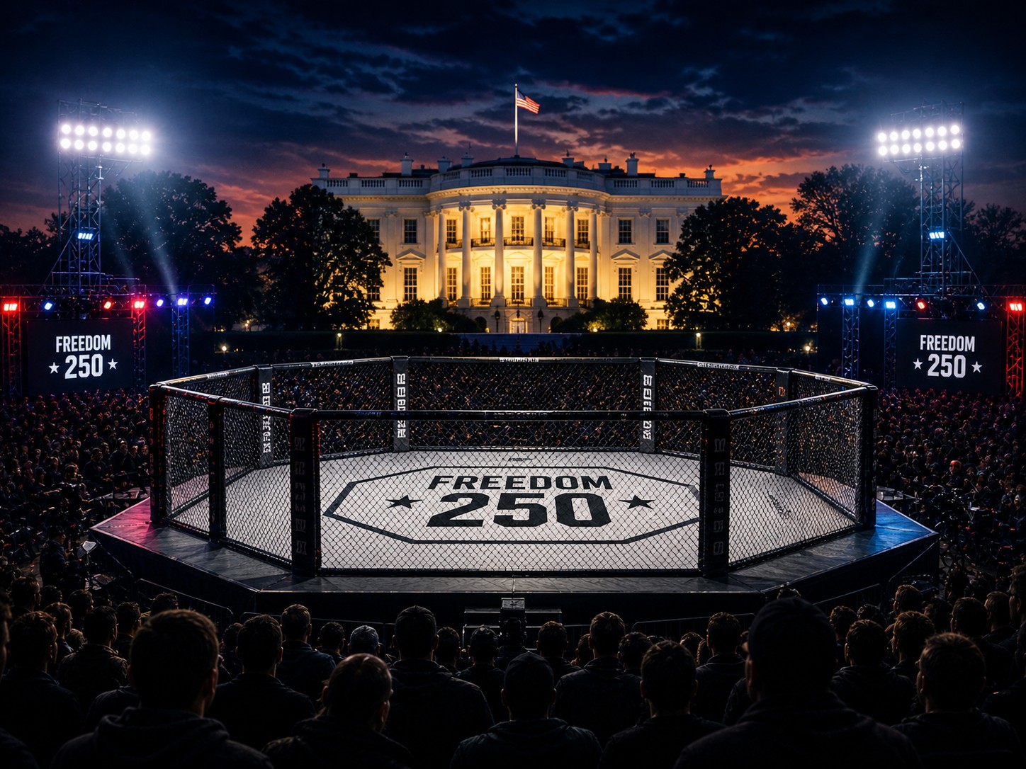 UFC Freedom 250: Full Fight Card, White House Event Breakdown & Expert ...
